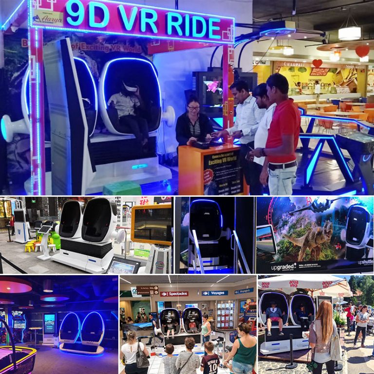 ¿Qué es Cinema 9D en comparación con 4D / 5D / 7D? | Owatch™