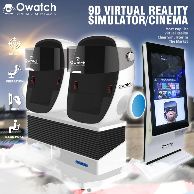 VR Chairs | Owatch™