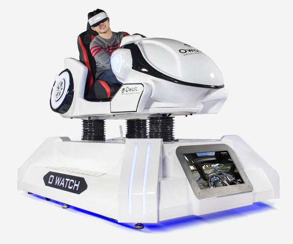 vr-racing-simulator | Owatch™