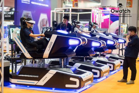 City Car Driving Simulator F1 Racing in Virtual Reality | Owatch™