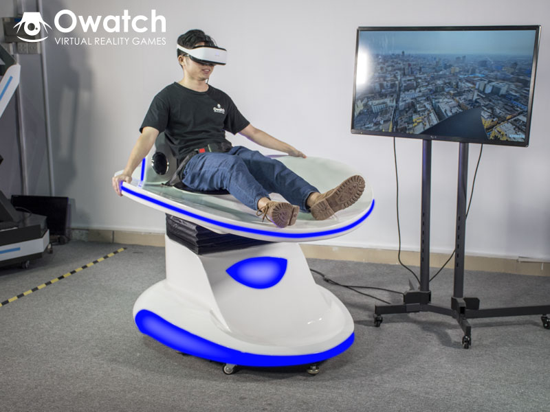 VR Slide Simulator for Sale | Owatch™