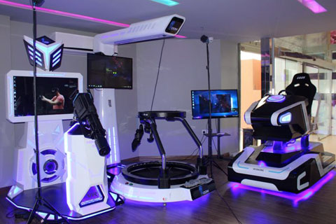 Saudi-Arabia-VR-Theme-Park | Owatch™