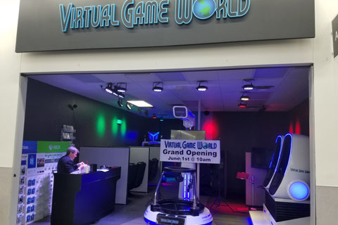 USA Virtual Game World | Owatch™