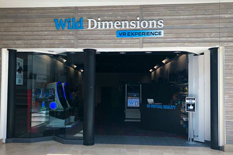 USA Wild Dimensions vr experience | Owatch™