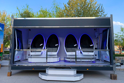 cine vr en España | Owatch™