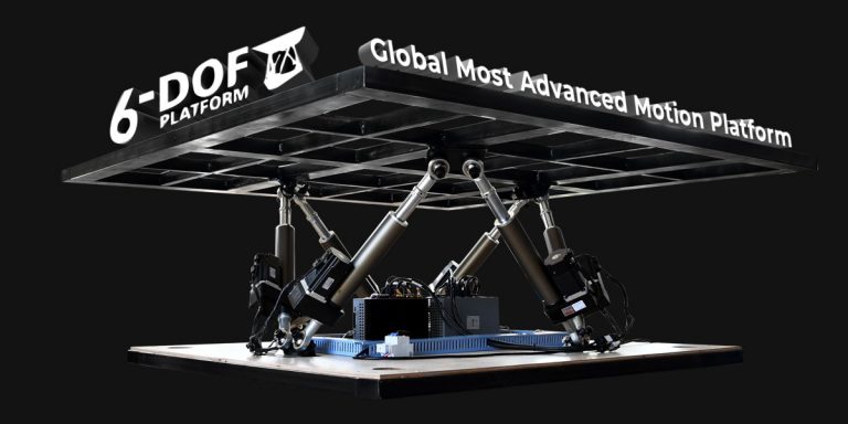 5D/7D Motion Cinema, 6-DOF/3-DOF Motion Platform | Owatch™