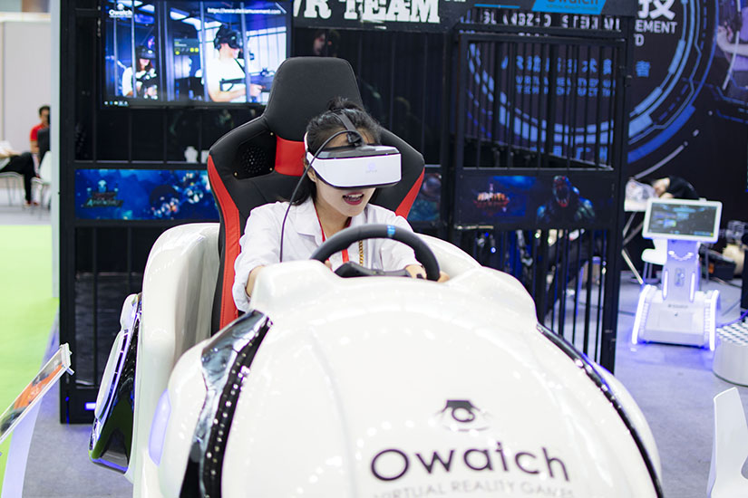 Owatch Great show in Aisa AR&VR Fair at May 9th-11th, 2019 | Owatch™