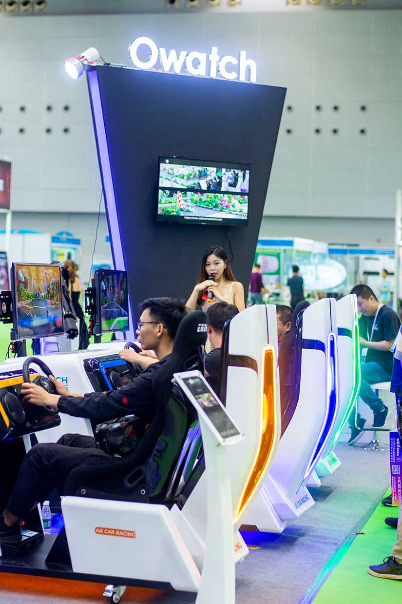 Owatch Great show in Aisa AR&VR Fair at May 9th-11th, 2019 | Owatch™