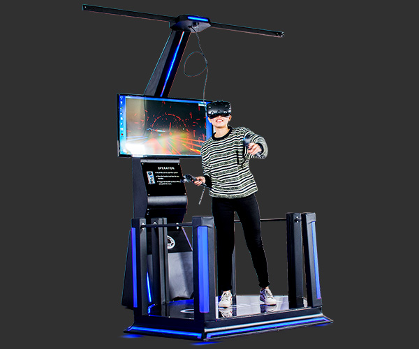 VR Arcade Factory Price 9D Virtual Reality Ride for Sale | Owatch™