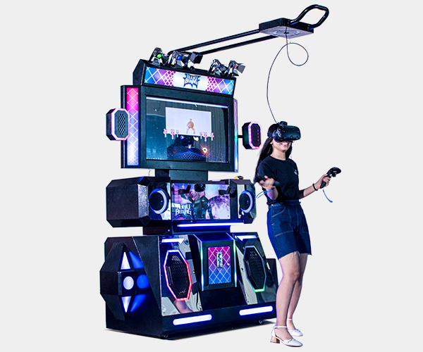 VR Arcade Factory Price 9D Virtual Reality Ride for Sale | Owatch™