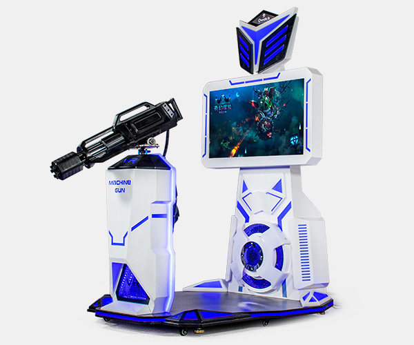 VR Arcade Factory Price 9D Virtual Reality Ride for Sale | Owatch™