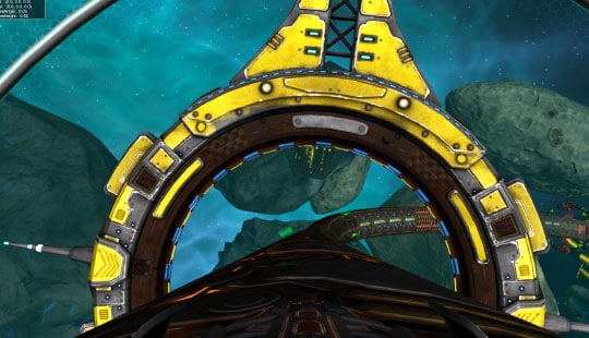 360° Rotating VR Roller Coaster Simulator | Owatch™