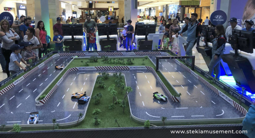 Owatch AR Car Racing Game Built Relations with Hyundai, Helix, Castrol ...