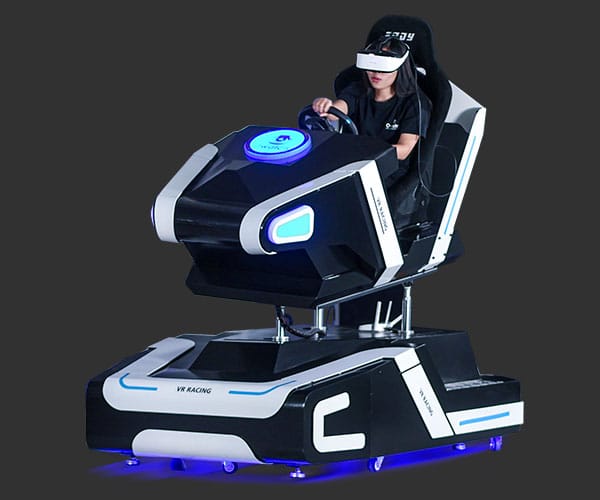 VR Simulator - Owatch™ : 9D Virtual Reality Platform