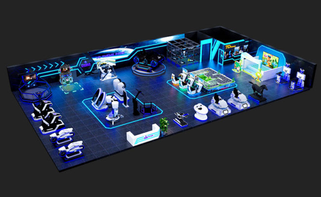 VR Theme Park Rides -VR Zone Manufacturer | Owatch™