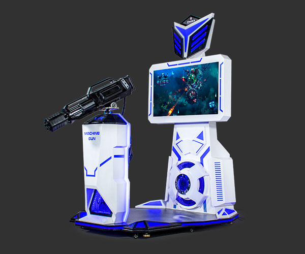 VR Simulator - Owatch™ : 9D Virtual Reality Platform