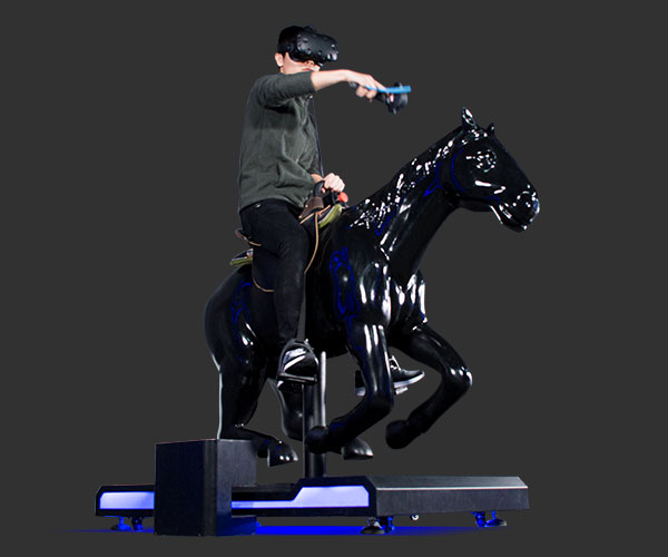 VR War Horse Simulator - Best Simulator for VR | Owatch™