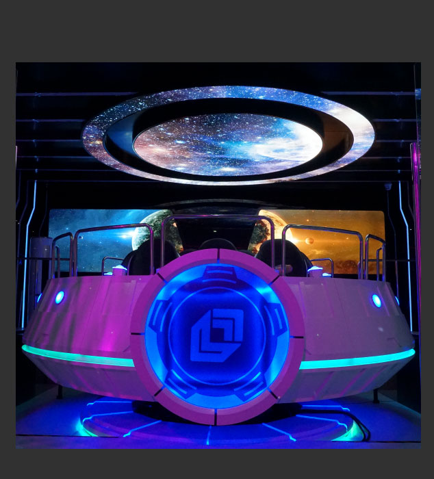 VR Arcade Factory Price 9D Virtual Reality Ride for Sale | Owatch™