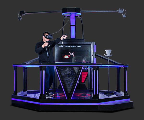 VR Simulator - Owatch™ : 9D Virtual Reality Platform