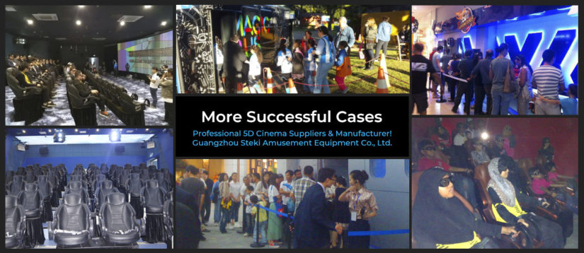 5D Cinema Full-featured Multimedia Movie Solution | Owatch™