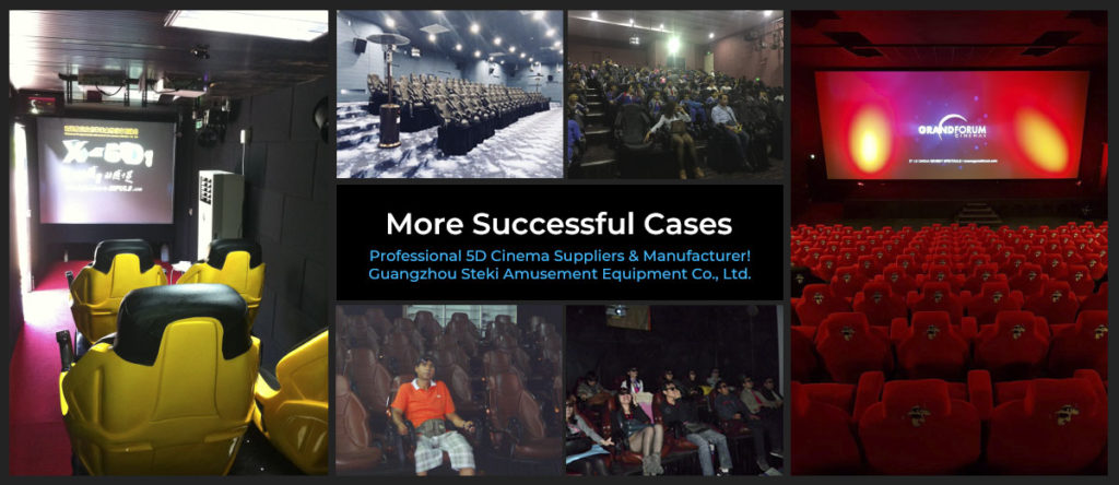 5D Cinema Full-featured Multimedia Movie Solution | Owatch™