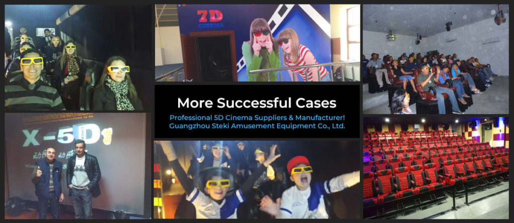 5D Cinema Full-featured Multimedia Movie Solution | Owatch™