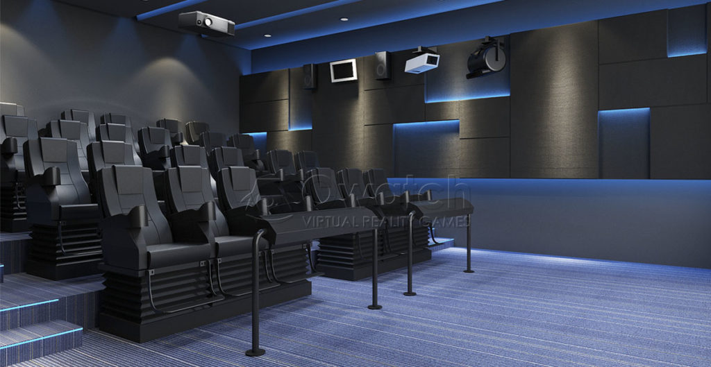 5D Cinema Full-featured Multimedia Movie Solution | Owatch™