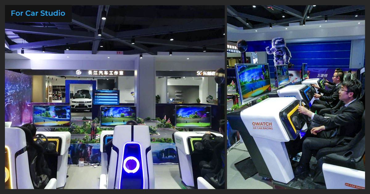 racing-car-machine-studio | Owatch™