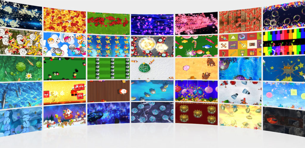 Interactive Game, Kids Interactive Ground Games | Owatch™