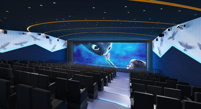What is 5D/7D Cinema? | Owatch™