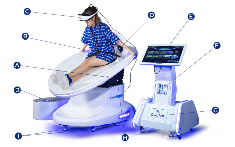 VR Slide Machine, VR Surf Factory Price for Sale | Owatch™
