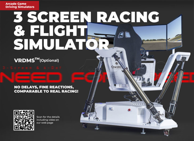 Top 5 Best Racing Simulator / Driving Simulator | Owatch™