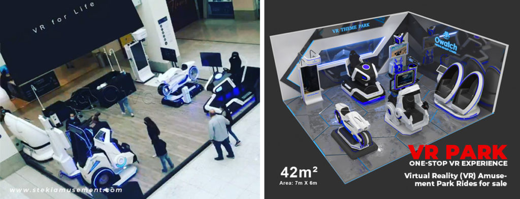 Egypt Latest VR Theme Park | Biggest VR Game Collection Ever | Owatch™