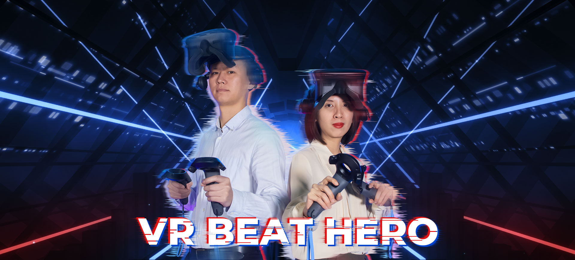 VR Beat Hero, Beat Saber, VR Music Game, VR Rides | Owatch™