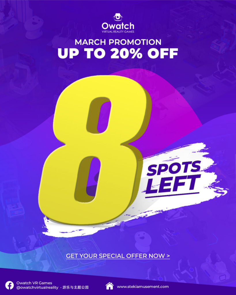 Last 8 Spots Left ─ All products up to 20% off! | Owatch™