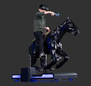 Virtual Reality Park Ride, Amusement Park/VR Zone | Owatch™