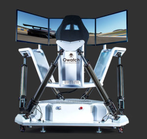 Virtual Reality Park Ride, Amusement Park/VR Zone | Owatch™