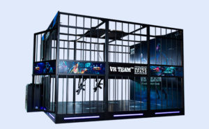 Multiplayer Shooting Matrix Space, Shooting Arena | Owatch™