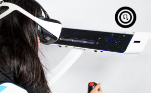 Birdly VR Flight Simulator Virtual Reality Flying | Owatch™