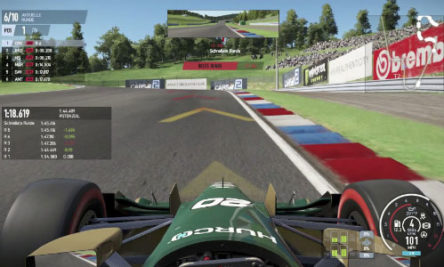 Driving Simulator Virtual Reality Racer for sale | Owatch™