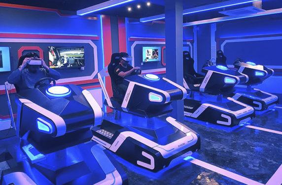 Driving Simulator Virtual Reality Racer for sale | Owatch™