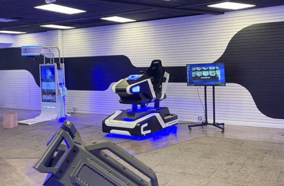 Driving Simulator Virtual Reality Racer for sale | Owatch™