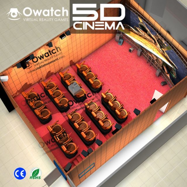 5D dynamic cinema 9dvr cinema experience hall equipment experience ...