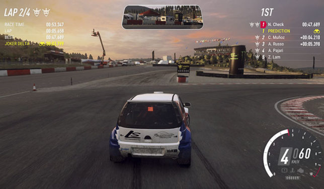 Driving Simulator 3-Screen+6-Dof Motion Machine | Owatch™