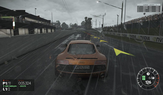 Driving Simulator 3-Screen+6-Dof Motion Machine | Owatch™