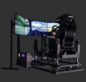 Virtual Reality Park Ride, Amusement Park/VR Zone | Owatch™