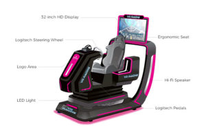 New Generation of Cyber Racing Cars! Faster | Owatch™