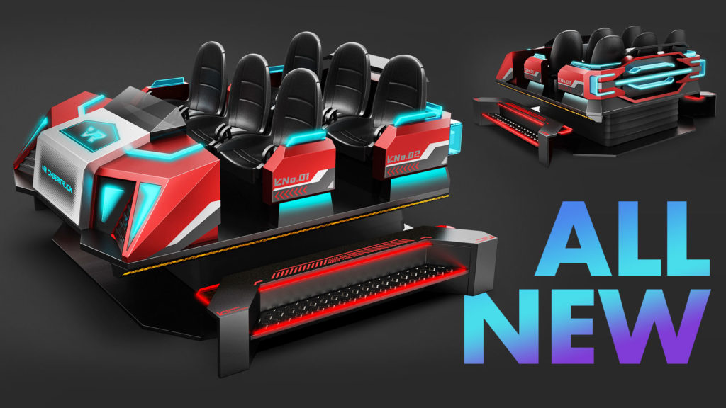 Commercial VR Multiplayer Entertainment Solution | Owatch™