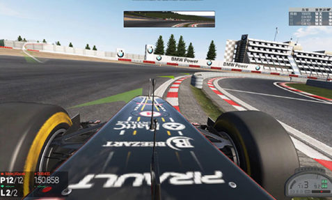 Best VR Arcade Cyber Racing Cars! VR Racing Car | Owatch™