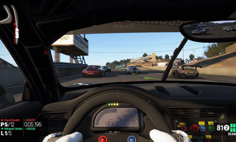 Best VR Arcade Cyber Racing Cars! VR Racing Car | Owatch™